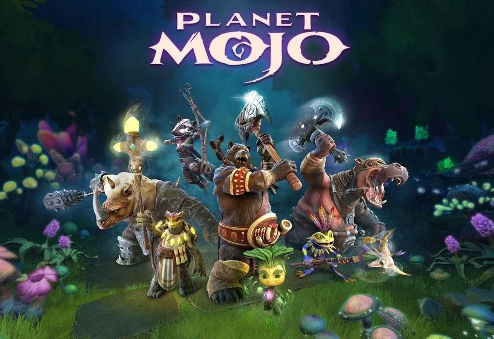 Planet Mojo