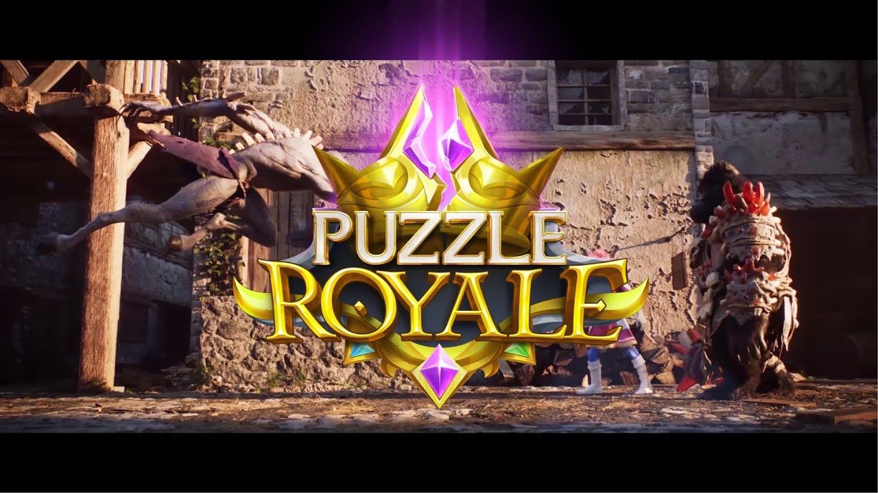 Puzzle Royale