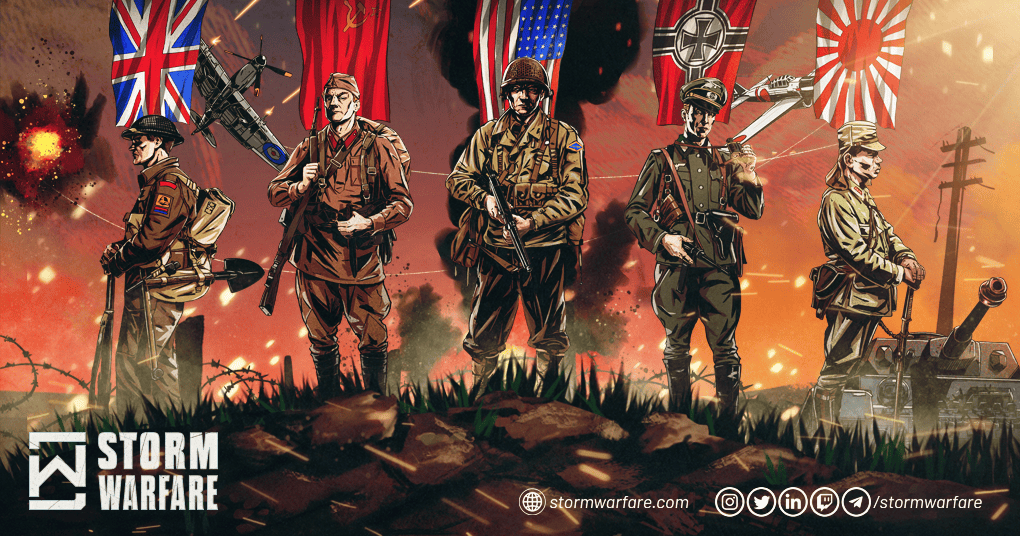 Storm Warfare - Reviews, Walkthrough & News