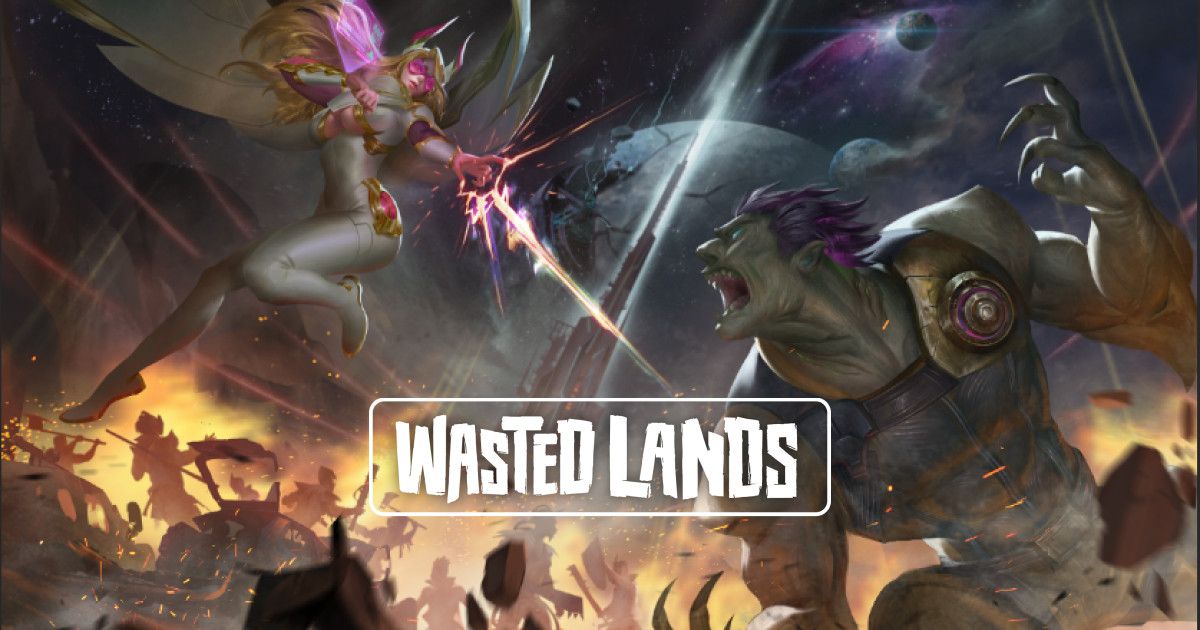 The Wasted Lands