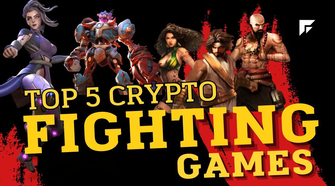 Kapow! Our Top 5 Fighting Games - Funjible Games