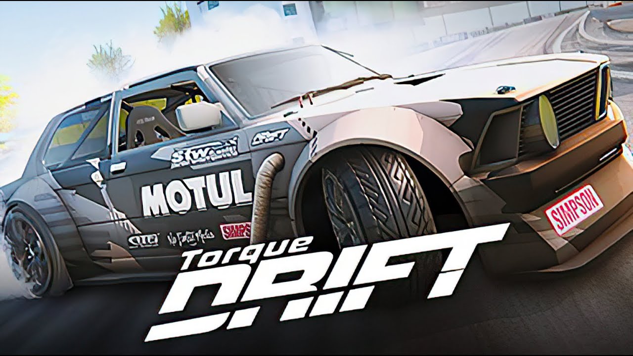 Torque Drift 2 - Reviews, Walkthrough & News