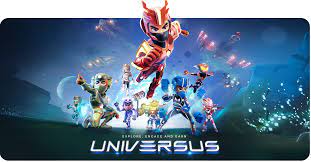 Universus - Reviews, Walkthrough & News