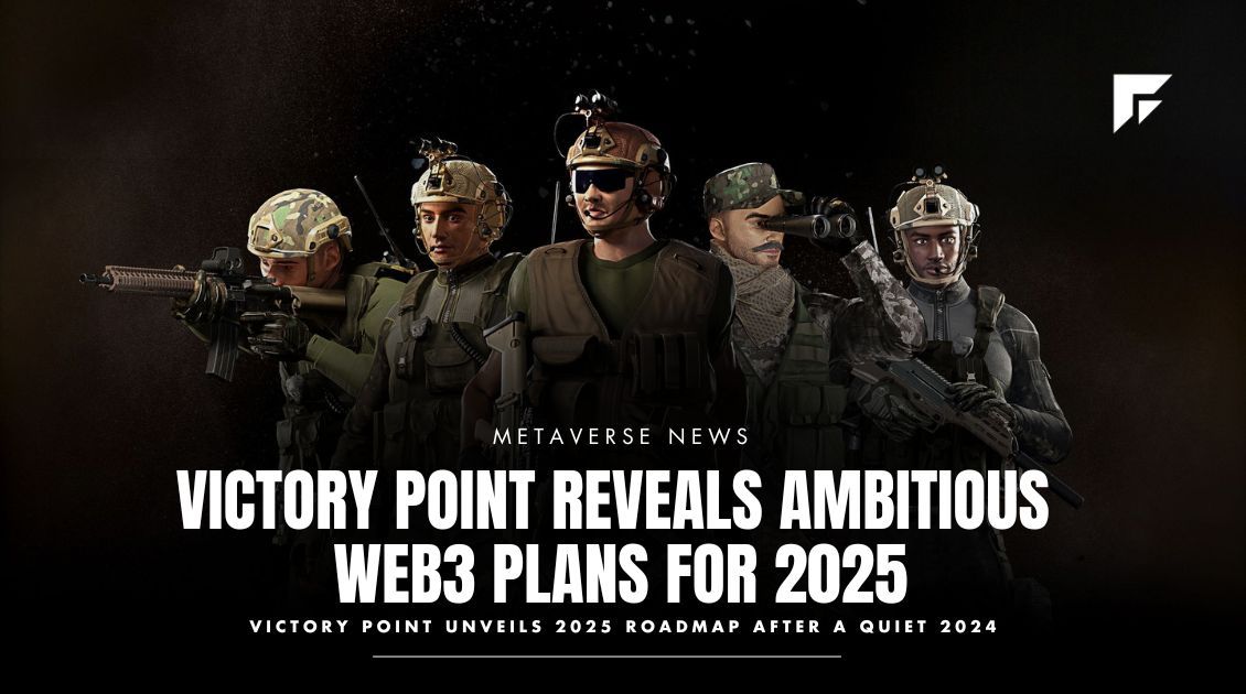 Victory Point Reveals Ambitious Web3 Plans for 2025