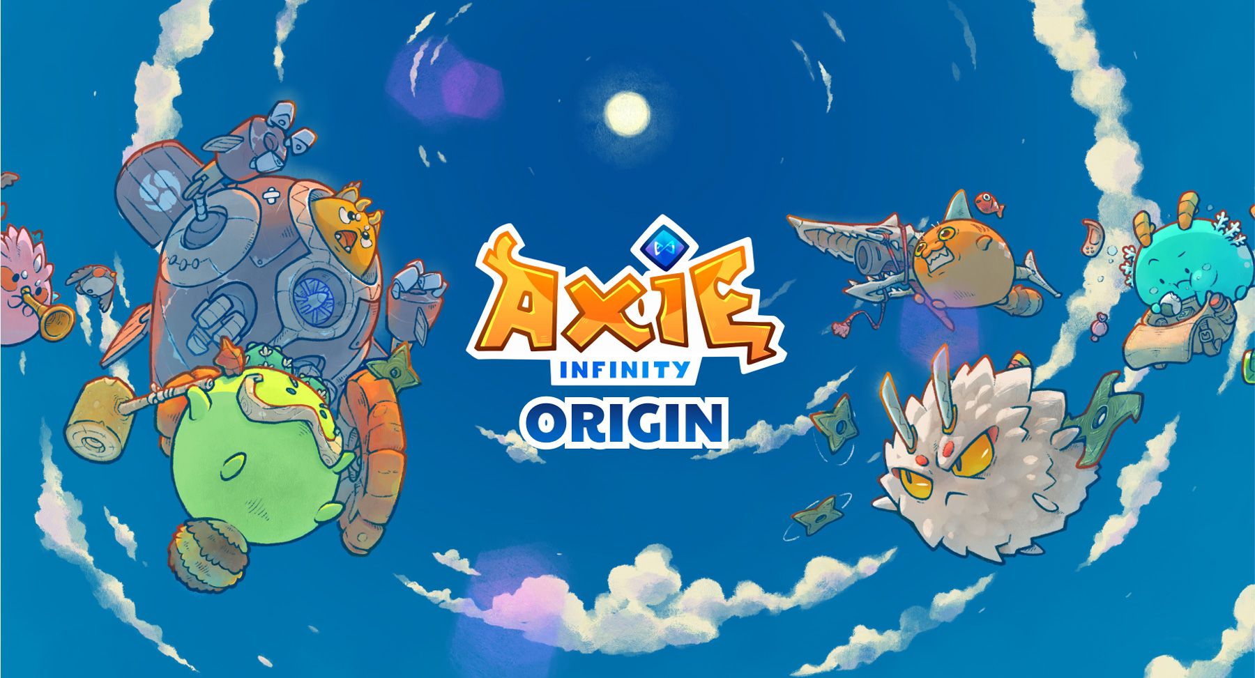 Axie Infinity Origins - Reviews, Walkthrough & News