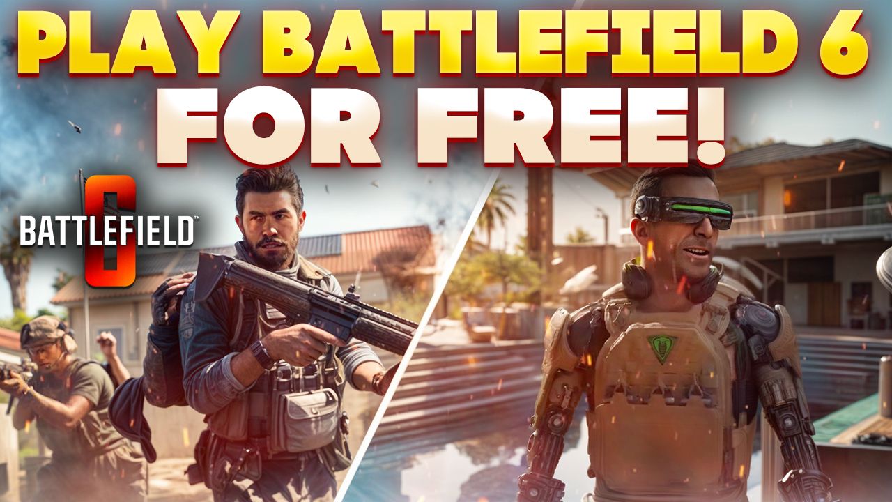 Battlefield 6 Free Week & Big Game Updates You Must Try!