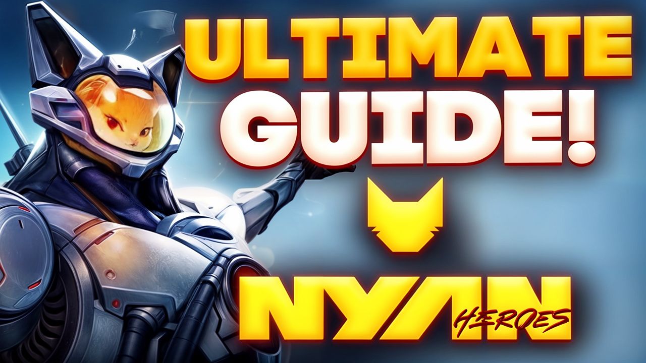 Nyan Heroes Gameplay Review & Tips