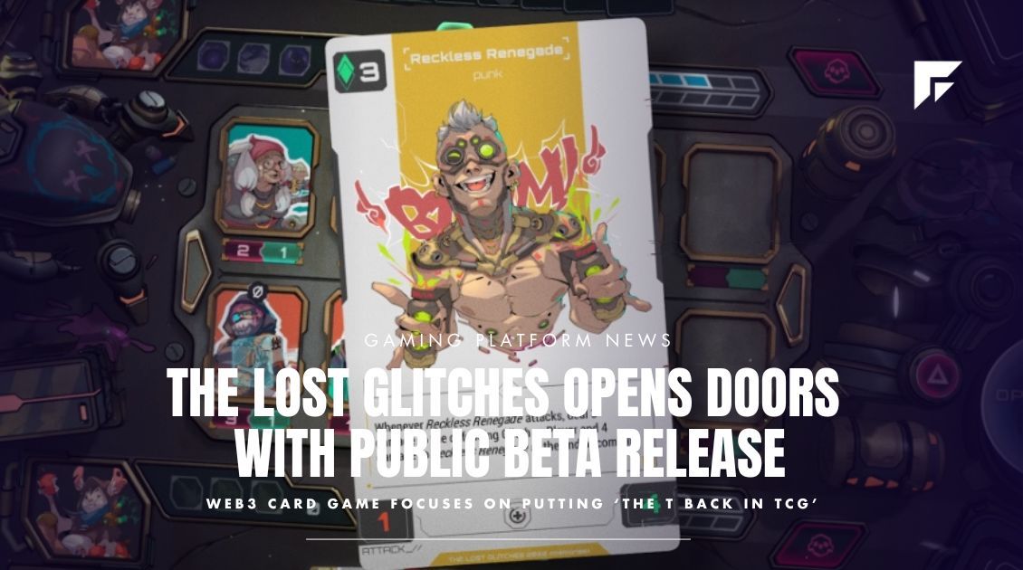 The Lost Glitches Opens Doors With Public Beta Release