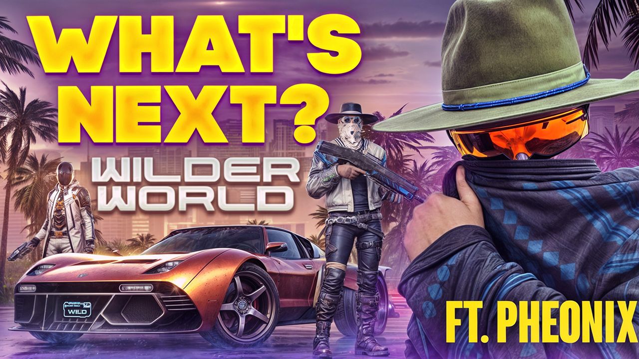 Why Wilder World is Most Anticipated Crypto Game of 2025!