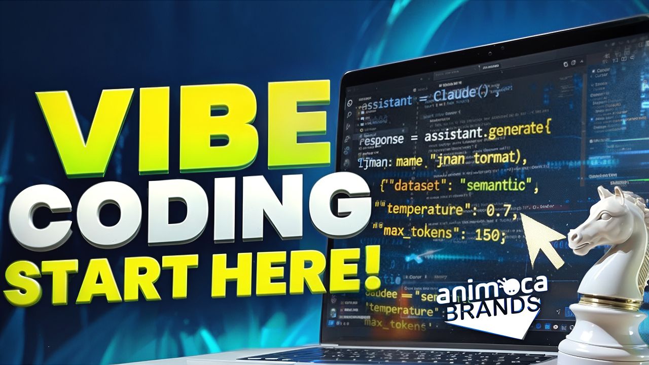 How to Get Started With Vibe Coding
